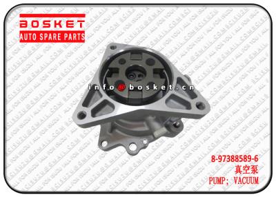 China ISUZU NPR 700P Vacuum Pump 8-97388589-6 8973885896 4.560kg Radiator Assembly for sale