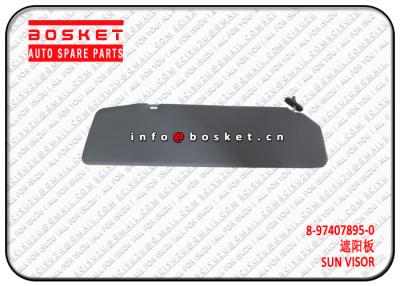 China ISUZU NPR 700P Sun Visor 8-97407895-0 8974078950 Replacement Part 0.5kg for sale
