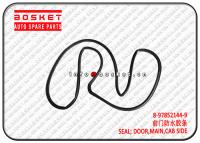 China ISUZU NKR55 4JB1 Cab Side Main Door Seal 8-97852144-9 8978521449 0.41kg for sale
