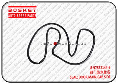 China ISUZU NKR55 4JB1 Cab Side Main Door Seal 8-97852144-9 8978521449 0.41kg for sale