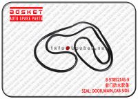 China ISUZU NKR55 4JB1 Cab Side Main Door Seal 8-97852145-9 8978521459 2.0KG for sale