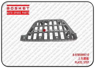 China ISUZU NKR55 4JB1 Step Plate 8-97859997-0 8978599970 OEM Quality Replacement for sale