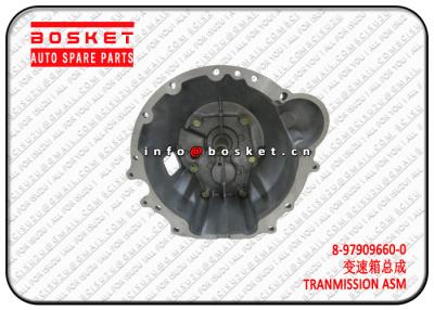 China Isuzu NKR55 MSB5M Transmission Assembly 8-97909660-0 8979096600 for sale