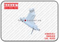 China ISUZU NMR NPR 700P Washer Tank 8-98029136-1 8980291361 4HK1 Engine for sale
