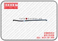 China Front Door Waist Seal 8-98029192-0 8980291920 for ISUZU NMR 700P 0.28kg for sale