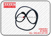 China ISUZU NMR 700P Cab Side Main Door Seal 8-98029198-0 8980291980 0.53kg for sale
