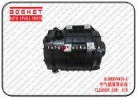 China Air Cleaner Assembly 8-98050415-2 8980504152 for ISUZU NLR85 4JJ1T 3.54kg for sale