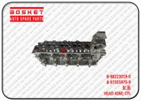 China ISUZU 4JJ1T 4JK1 Cylinder Head Assembly 8-98223019-0 8-97355970-9 8982230190 8973559709 22.4kg for sale