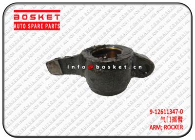 China ISUZU C240 Rocker Arm 9-12611347-0 9126113470 Truck Engine Part 0.15kg for sale
