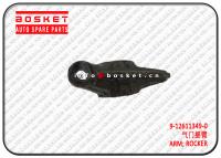 China Isuzu C240 Rocker Arm 9-12611349-0 9126113490 Truck Engine Parts 0.15kg for sale
