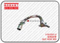 China Isuzu D-MAX Inlet Water Hose 8-95125541-0 8951255410 for TFR54 4JA1 Engine for sale