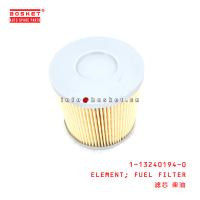 China ISUZU CXZ CYZ Fuel Filter Element 1-13240194-0 1132401940 3 Months Warranty for sale