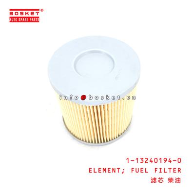 China ISUZU CXZ CYZ Fuel Filter Element 1-13240194-0 1132401940 3 Months Warranty for sale