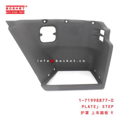 China ISUZU FVZ34 6HK1 Step Plate 1-71998877-0 1719988770 Heavy Duty Truck Part for sale