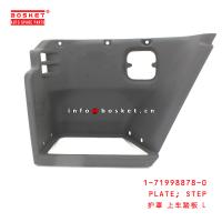 China ISUZU FVZ34 6HK1 Step Plate 1-71998878-0 1719988780 Heavy Duty Truck Step for sale