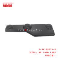 China ISUZU NQR71 NQR75 Rear Combination Lamp Cover 8-94129274-0 8941292740 for sale
