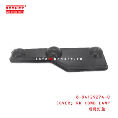 China ISUZU NQR71 NQR75 Rear Combination Lamp Cover 8-94129274-0 8941292740 for sale