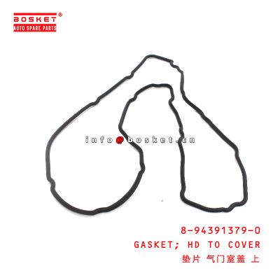 China ISUZU 6HK1 Head To Cover Gasket 8-94391379-0 8943913790 Engine Gasket for sale