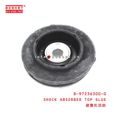 China ISUZU DMAX Shock Absorber Top Glue 8-97236300-0 8972363000 3 Month Warranty for sale