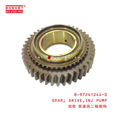 China ISUZU 8972412440 Injection Pump Drive Gear 8-97241244-0 for 4HG1 4HK1 Engines for sale