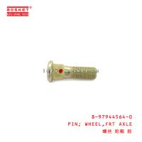 China ISUZU D-MAX Front Axle Wheel Pin 8-97944564-0 8979445640 Heavy Duty Steering Rod for sale