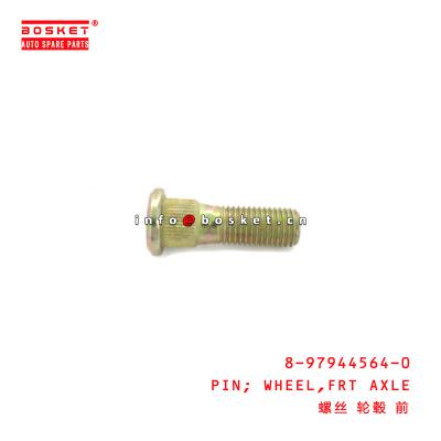 China ISUZU D-MAX Front Axle Wheel Pin 8-97944564-0 8979445640 Heavy Duty Steering Rod for sale