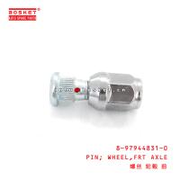 China ISUZU D-MAX Front Axle Wheel Pin 8-97944831-0 8979448310 Steering Tie Rod for sale