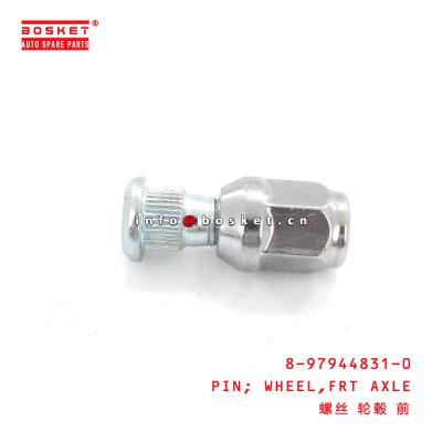 China ISUZU D-MAX Front Axle Wheel Pin 8-97944831-0 8979448310 Steering Tie Rod for sale