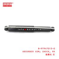 China ISUZU D-MAX Rear Shock Absorber Assembly 8-97947013-0 8979470130 OEM Quality for sale