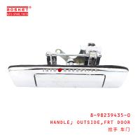 China ISUZU D-MAX Front Door Outside Handle 8-98239435-0 8982394350 for sale