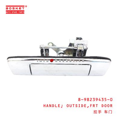 China ISUZU D-MAX Front Door Outside Handle 8-98239435-0 8982394350 for sale