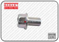 China ISUZU VC46 Rubber Helper Bolt 0280510160 0-28051016-0 Truck Chassis Parts for sale