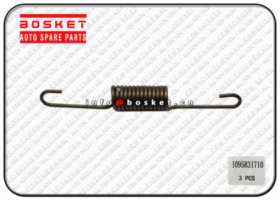 China ISUZU MAL6U Clutch System Block Insert Spring 1095831710 1-09583171-0 10PCS for sale