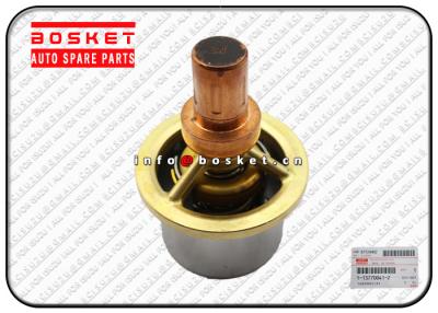 China ISUZU Thermostat 1137700412 1-13770041-2 for 6UZ1 Engine CXZ CYZ Trucks for sale