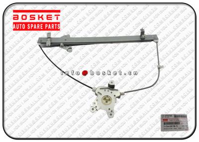 China ISUZU FVR34 6HK1 Door Regulator Assembly 1744181783 1-74418178-3 for sale