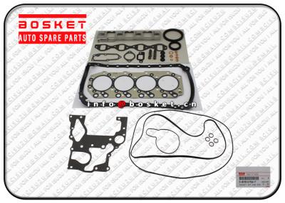 China ISUZU NKR55 4JB1 Engine Overhaul Gasket Set 5878127067 1.350kg for sale