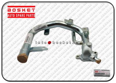 China ISUZU NKR55 4JB1 Water Pump Inlet Pipe 8970636393 8-97063639-3 Engine Cooling Part for sale