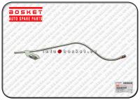 China ISUZU NKR NPR Oil Level Gauge Guide Tube 8971019071 8-97101907-1 Engine Parts for sale