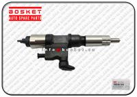 China Isuzu 4HK1 NPR Injector Nozzle Assembly 8973297035 8-97329703-5 0.640kg for sale