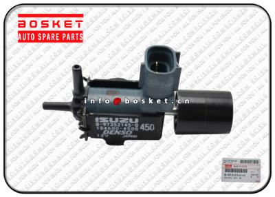 China ISUZU TFR Vac Switch Valve 8973521450 8-97352145-0 Engine Parts 0.080kg for sale