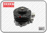 China ISUZU 6HE1 LT Water Pump Assembly 8976027822 8-97602782-2 with Gasket for sale