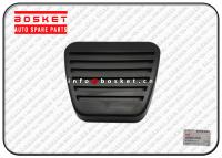 China ISUZU NLR85 4JJ1T Clutch Pedal Pad Rubber 8978534132 0.037kg for sale