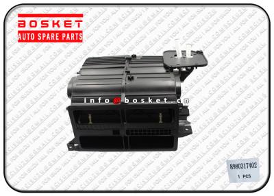 China ISUZU 8980317402 8-98031740-2 Heater Unit for 700P 4HK1 Engine 5.5kg for sale
