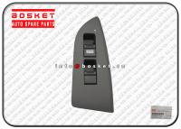 China ISUZU VC46 Power Window Switch 8981595440 8-98159544-0 Truck Spare Parts for sale
