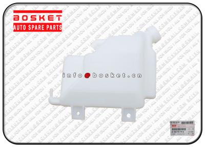 China ISUZU 700P 4HK1 Radiator Surge Tank 8981781790 8-98178179-0 for sale