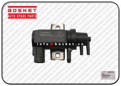 China Isuzu EVRV Valve 8982399350 8-98239935-0 High Performance Replacement Part for sale