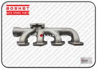 China ISUZU 6HK1 Front Exhaust Manifold 8982874820 8-98287482-0 Truck Engine Part for sale