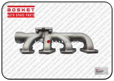 China ISUZU 6HK1 Front Exhaust Manifold 8982874820 8-98287482-0 Truck Engine Part for sale