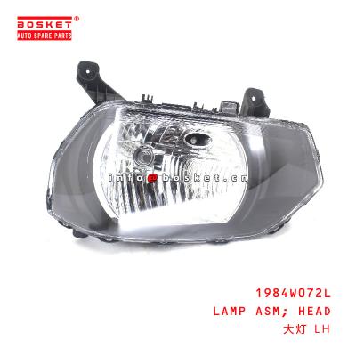 China 1984W072L Head Lamp Assembly for ISUZU HINO 500 700 Truck 24V for sale