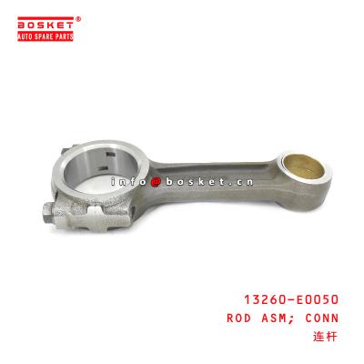 China 13260-E0050 Connecting Rod Assembly for ISUZU HINO N04C Engine 4 Cylinder for sale